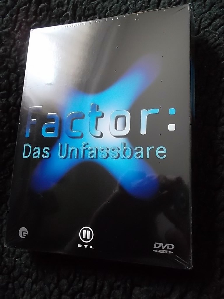 X-Factor: Das Unfassbare - DVD-Filme: Amazon.de: Frakes, Jonathan ...