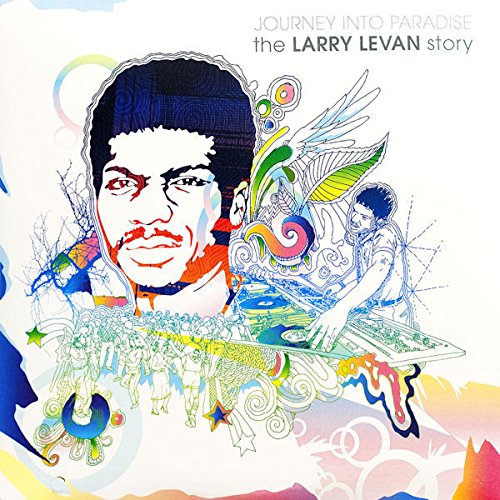 Larry Levan - Journey into Paradise: The Larry Levan Story [Vinyl ...