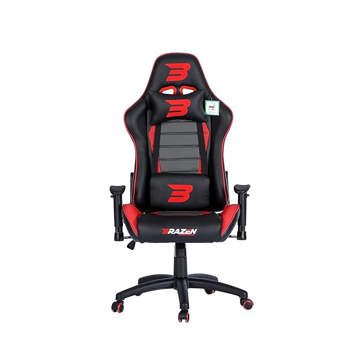 Buy BraZen Sentinel Elite Computer PC Office Racing Esports Gaming ...