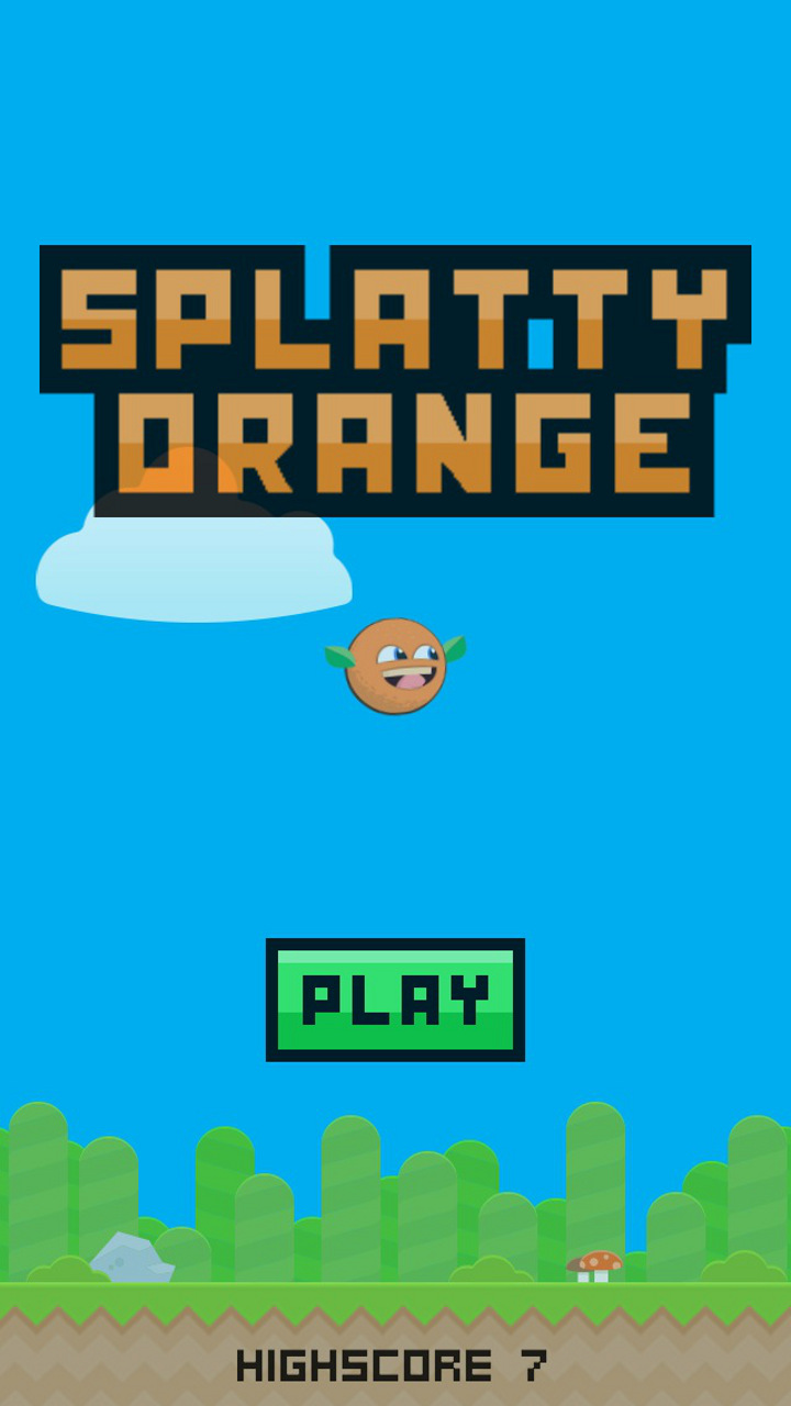 Splatty Orange - App on Amazon Appstore