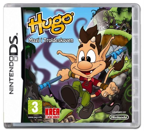 Hugo: Magi i Troldeskoven : Spil-nintendo Ds: Amazon.fr: CD et Vinyles}
