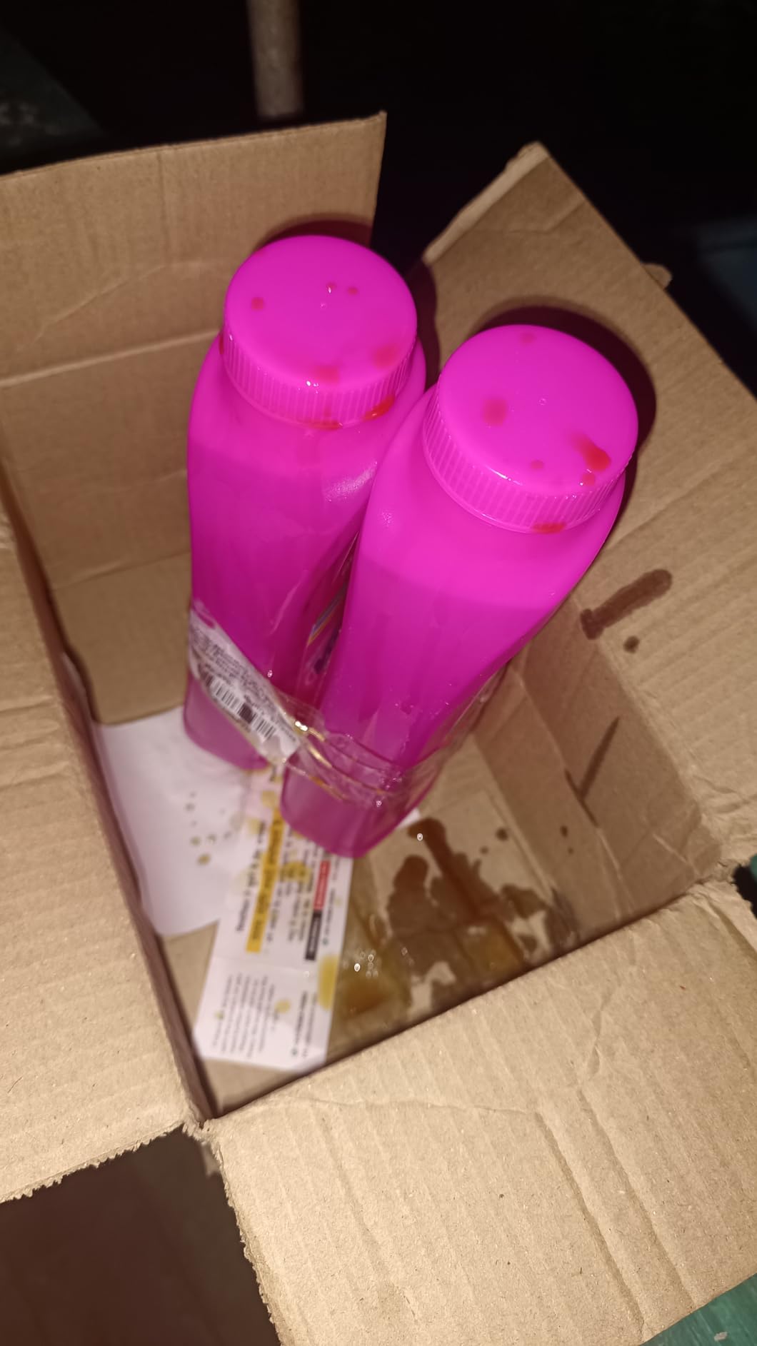 Vanish 800 ml (Pack of 2), All In One Stain Remover | Removes Tough ...