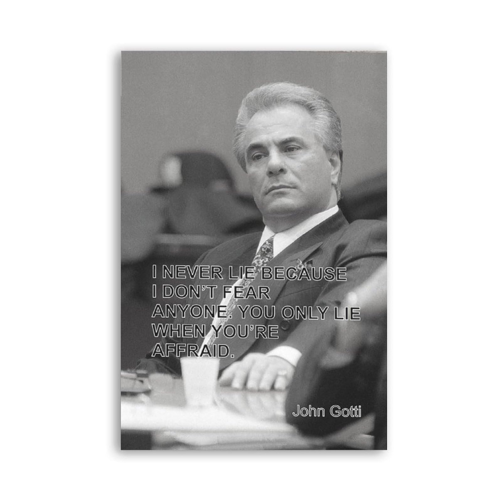 John Gotti Quote 100+] John Gotti Wallpaper KOSTENLOS | Wallpapers.com