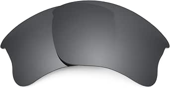 Revant Replacement Lenses compatible with Oakley Flak Jacket XLJ OO9009 ...