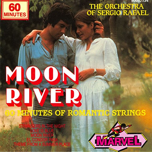 Moon River song by Sergio Rafael Orchestra from Moon River - 60 Minutes ...