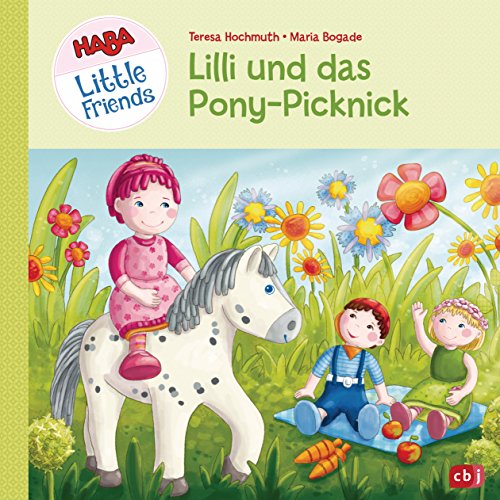HABA Little Friends - Lilli und das Pony-Picknick (HABA Little Friends ...
