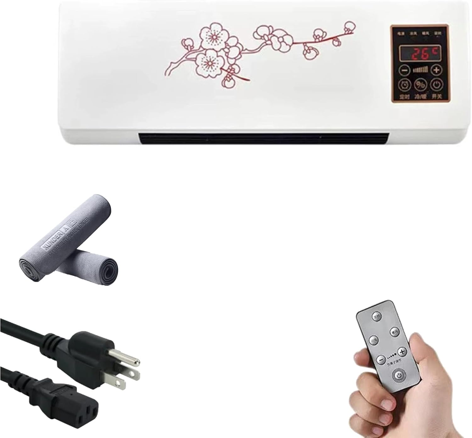 Amazon.com: Split Max Air Conditioner, Split Max Portable Air ...