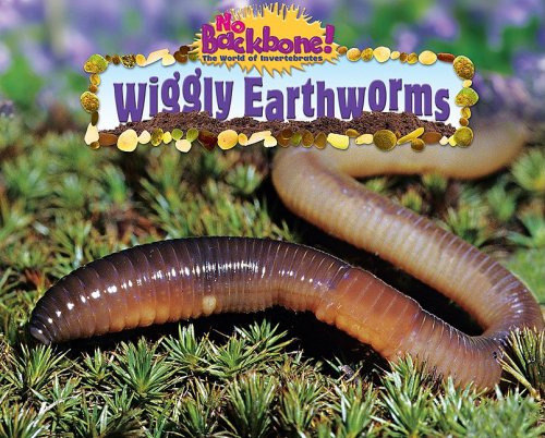 Wiggly Earthworms - Non-Fiction Reading for Grade 2, Developmental ...