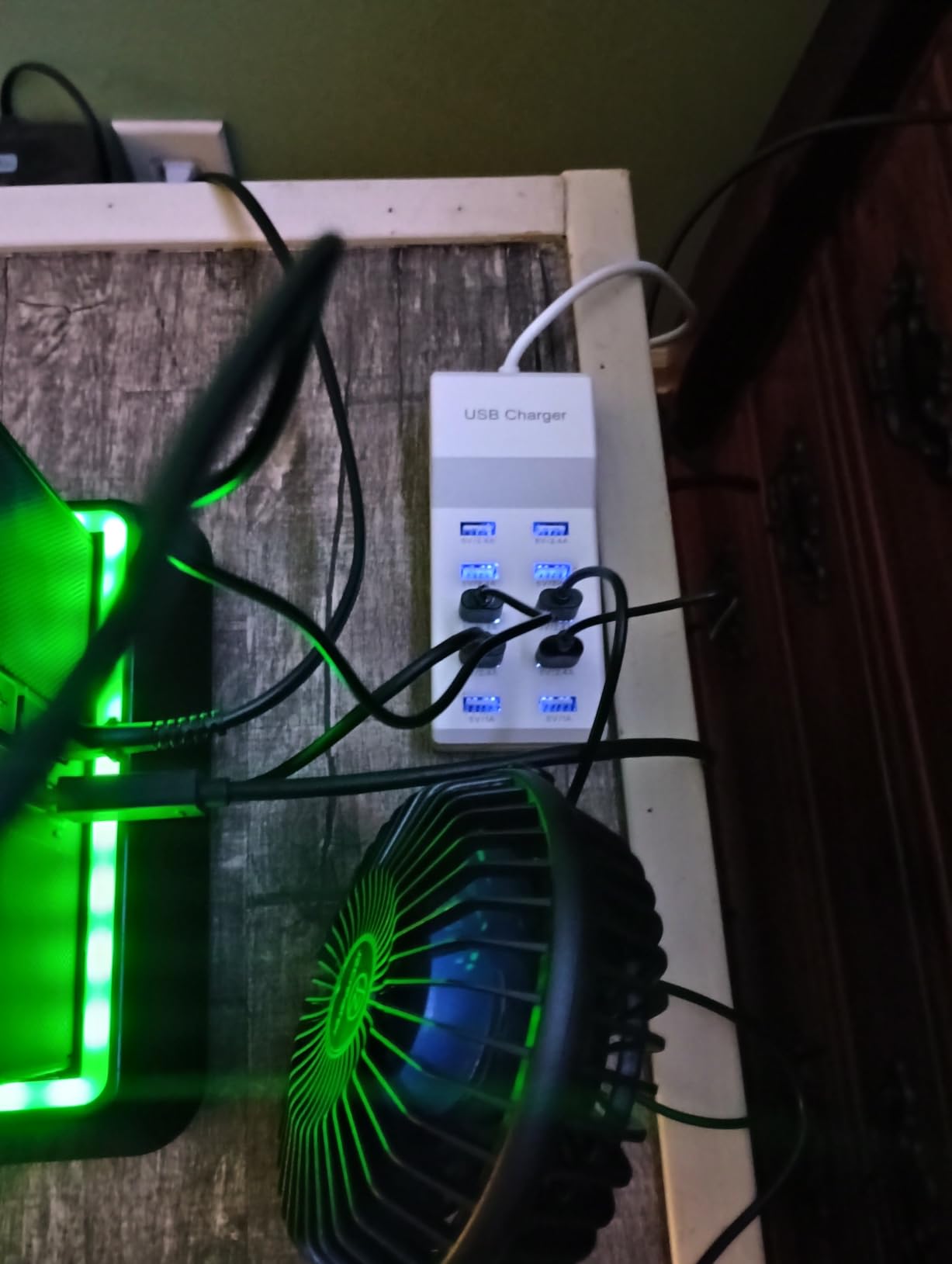 Amazon.com: RGB Cooling Fan for Xbox Series X with Dust Filter & 3 ...
