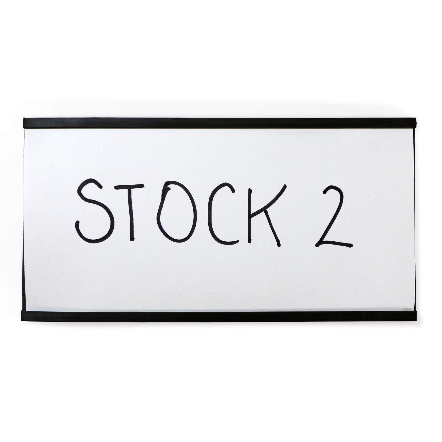 Snapklik.com : SmartSign (10-Pack) Magnetic C Channel Card Label ...