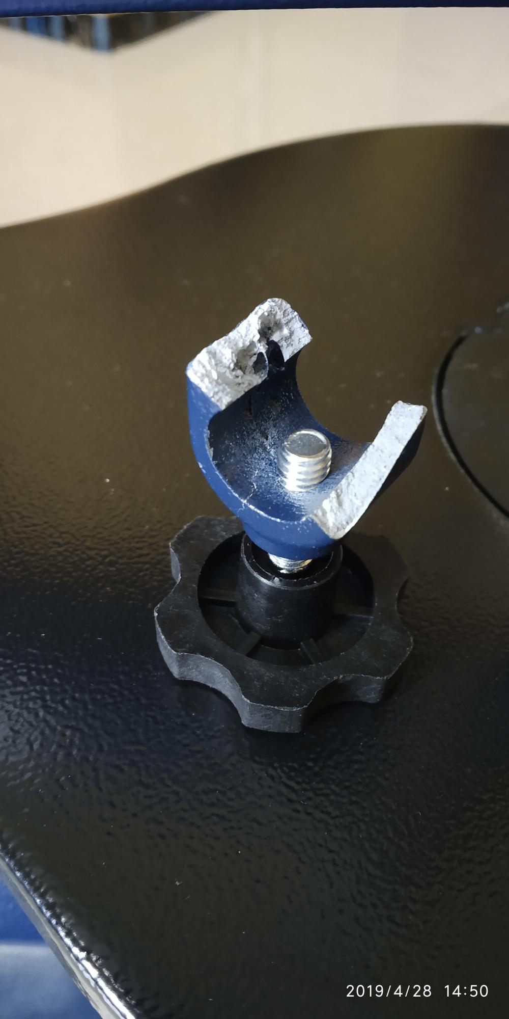FERM Fret Saw - Scroll Saw - 120 W - Foot pedal switch - 0-45 ...