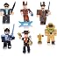 Amazon.com: Roblox Action Collection - Circuit Breaker Figure Pack ...