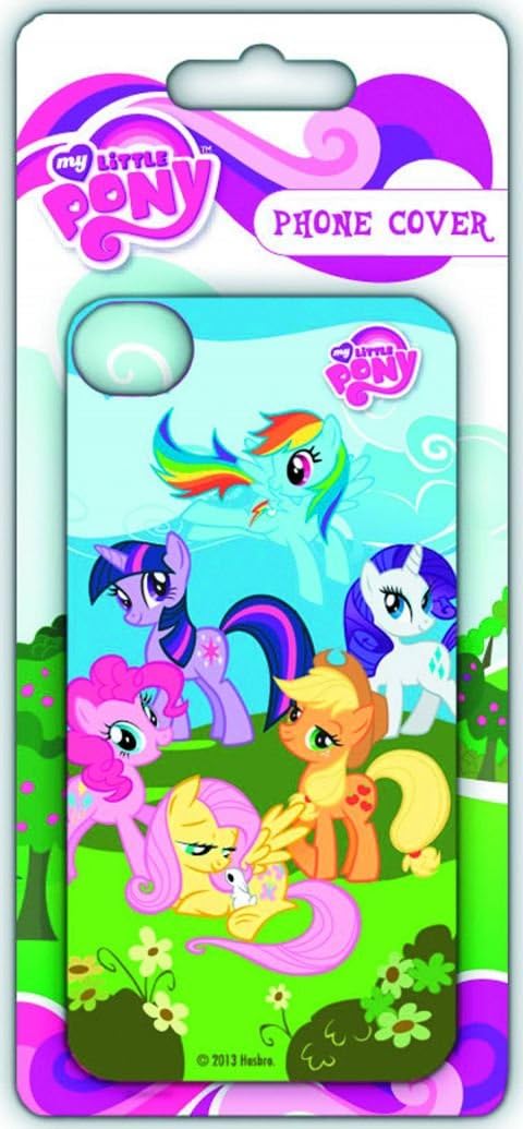 Amazon.com: My Little Pony iPhone 5 hard Smartphone Cover : Cell Phones ...