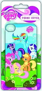 Amazon.com: My Little Pony iPhone 5 hard Smartphone Cover : Cell Phones ...