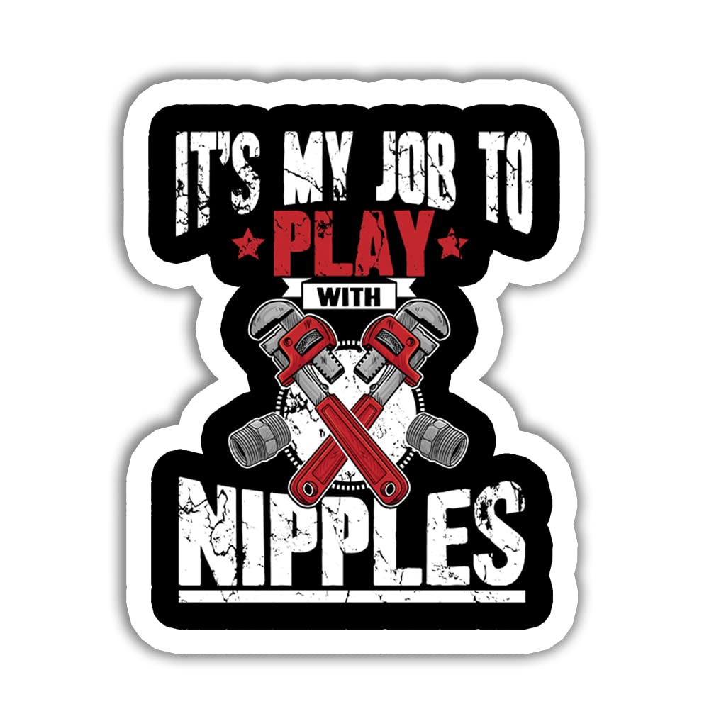 Pipefitter Stickers