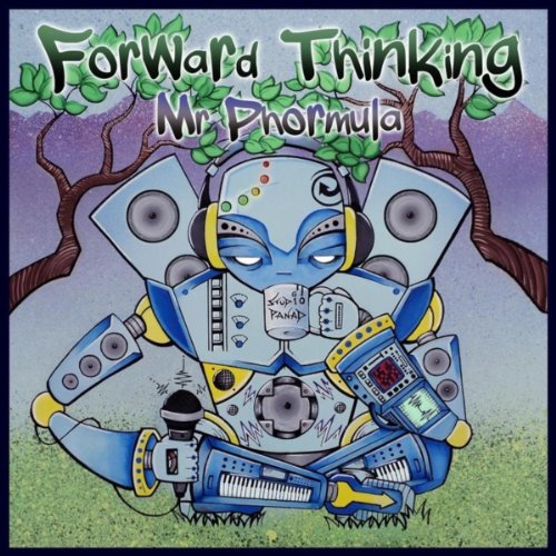 Amazon.com: Forward Thinking [Explicit] : Mr Phormula: Digital Music