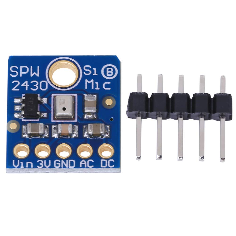 Buy Sensor, Sound Detection Sensor Module Silicon MEMS Microphone for ...