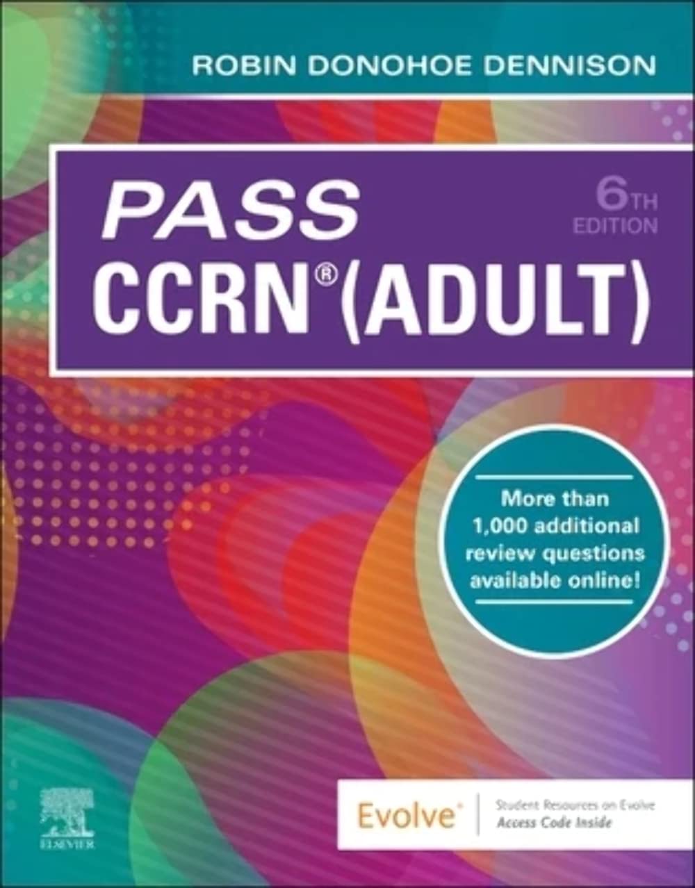 Pass CCRN® (Adult): 9780323761505: Medicine & Health Science Books ...