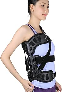 Posture Corrector Back Support for Hunched Back, Kyphosis and Vertebral ...