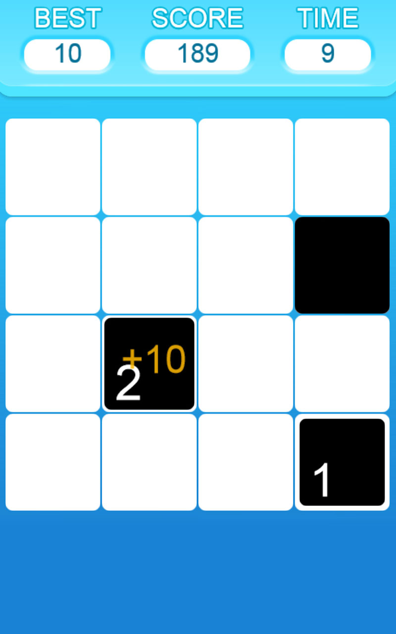 Tap The Black Tile! - App on Amazon Appstore