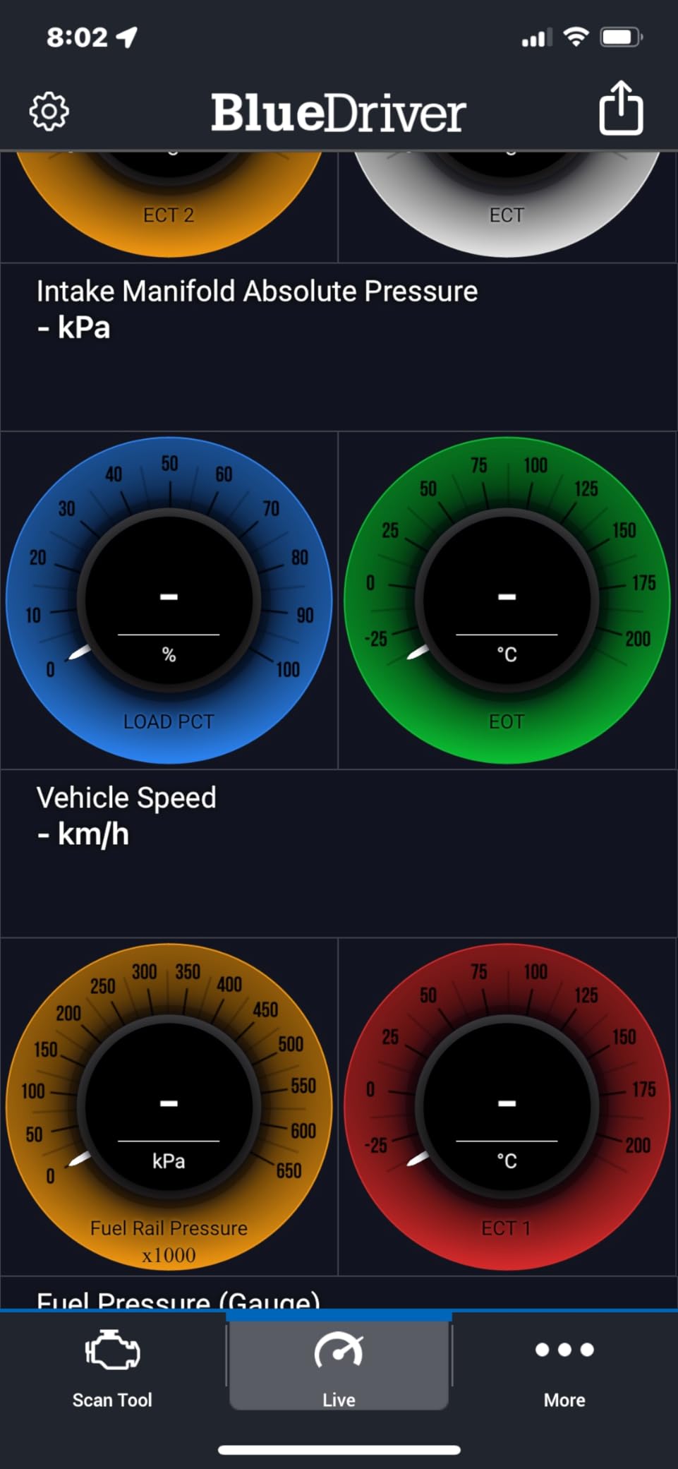 BlueDriver Bluetooth Pro OBD2 Car Scan Tool and Code Reader - Check ...