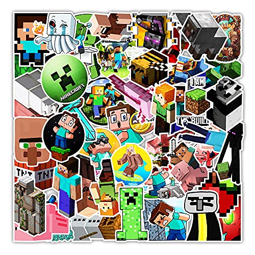 10 Best Minecraft Stickers for Ultimate Fun in 2024!