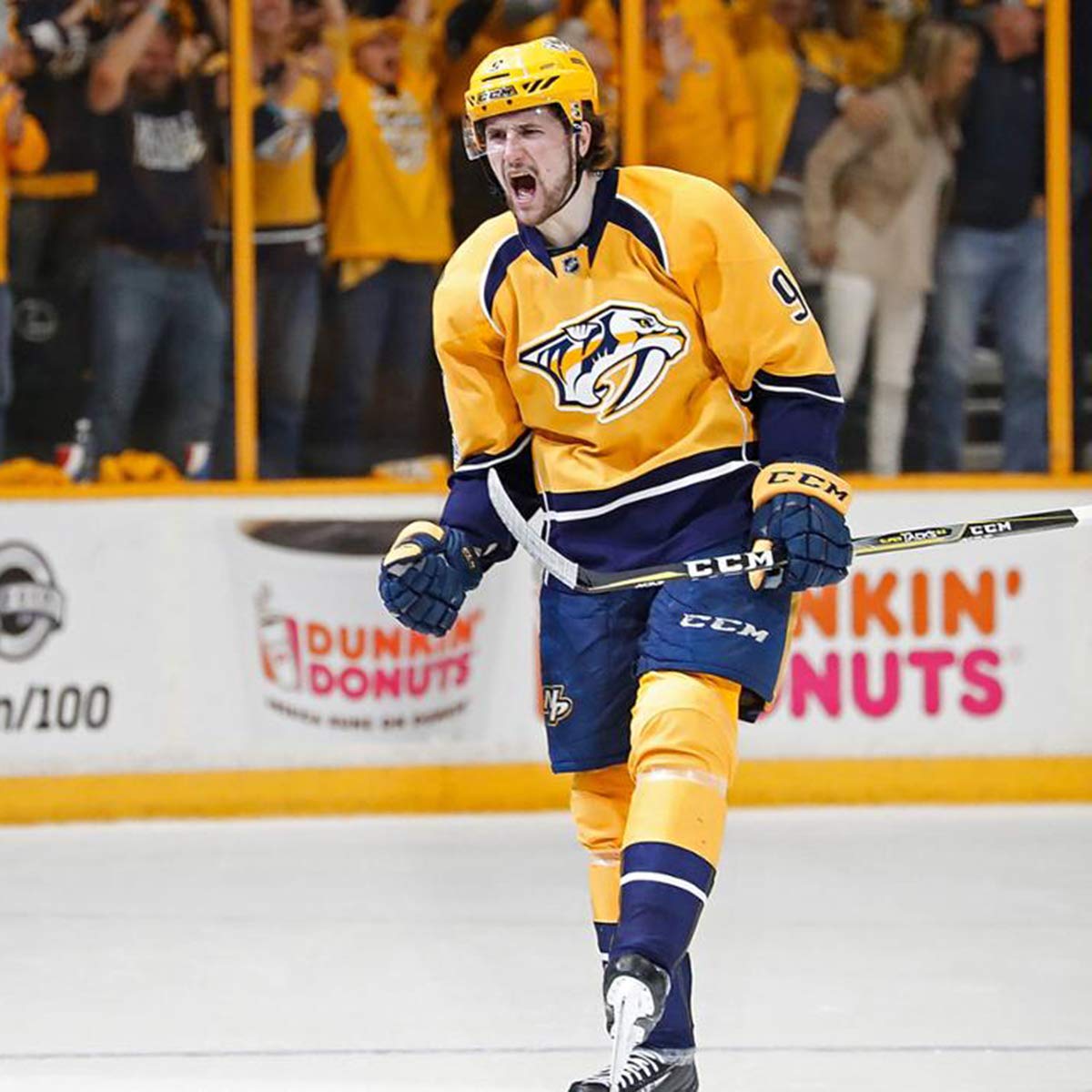 Filip Forsberg Predators