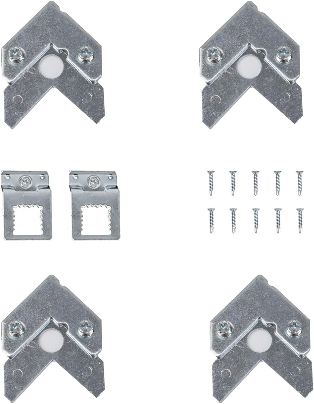 Amazon.com - Installation Accessory Kit with Cornor Screws Hangers for ...