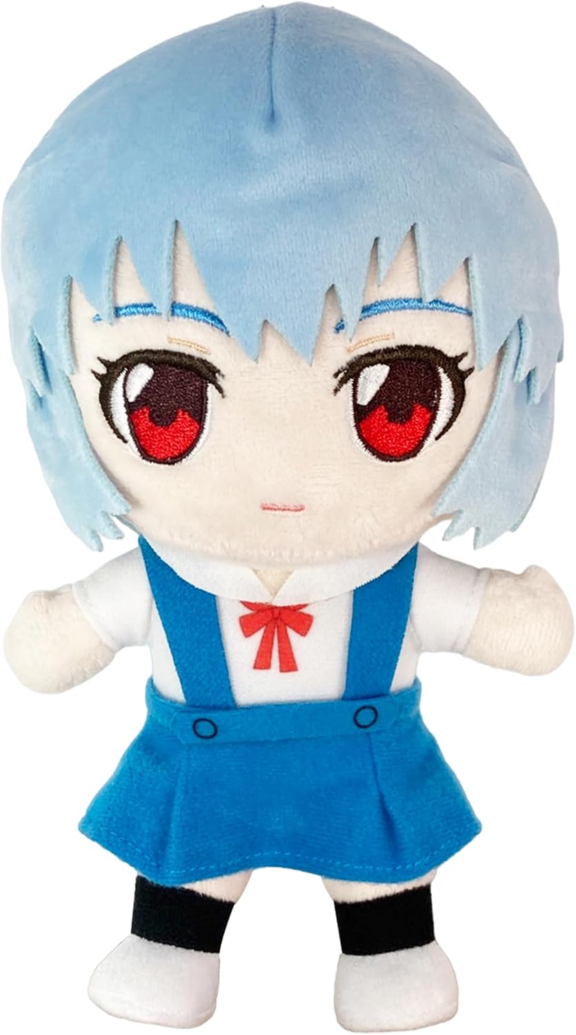 Great Eastern Entertainment Evangelion New Movie - Rei Ayanami (School ...