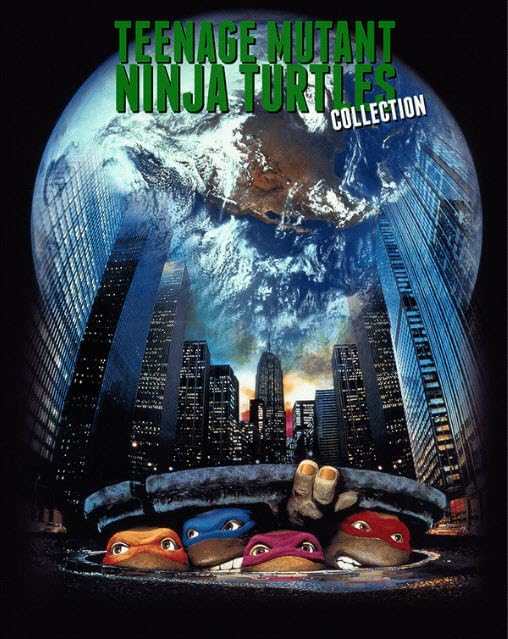 Amazon.com: Teenage Mutant Ninja Turtles Collection : Brian Tochi, Josh ...