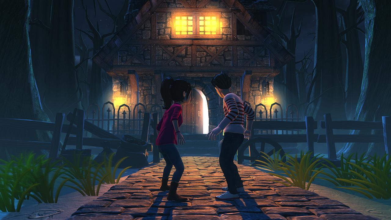 Spooky Evil Neighbor:Amazon.com:Appstore for Android