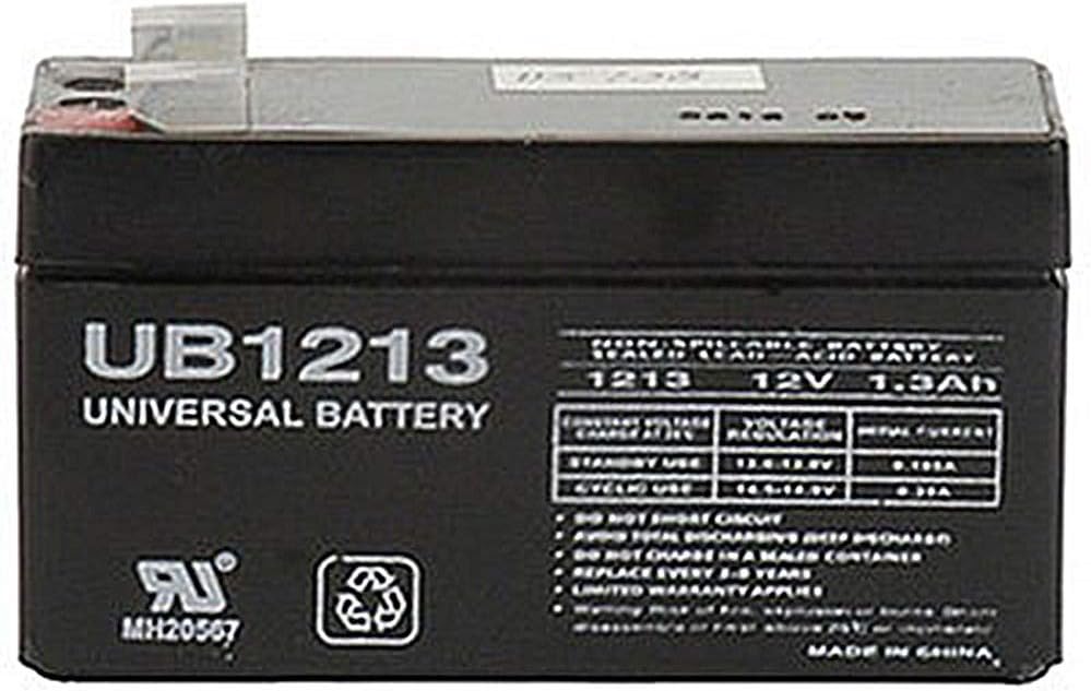 Amazon.com: Universal Power Group UPG UB1270-12V 7AH SLA Battery ...