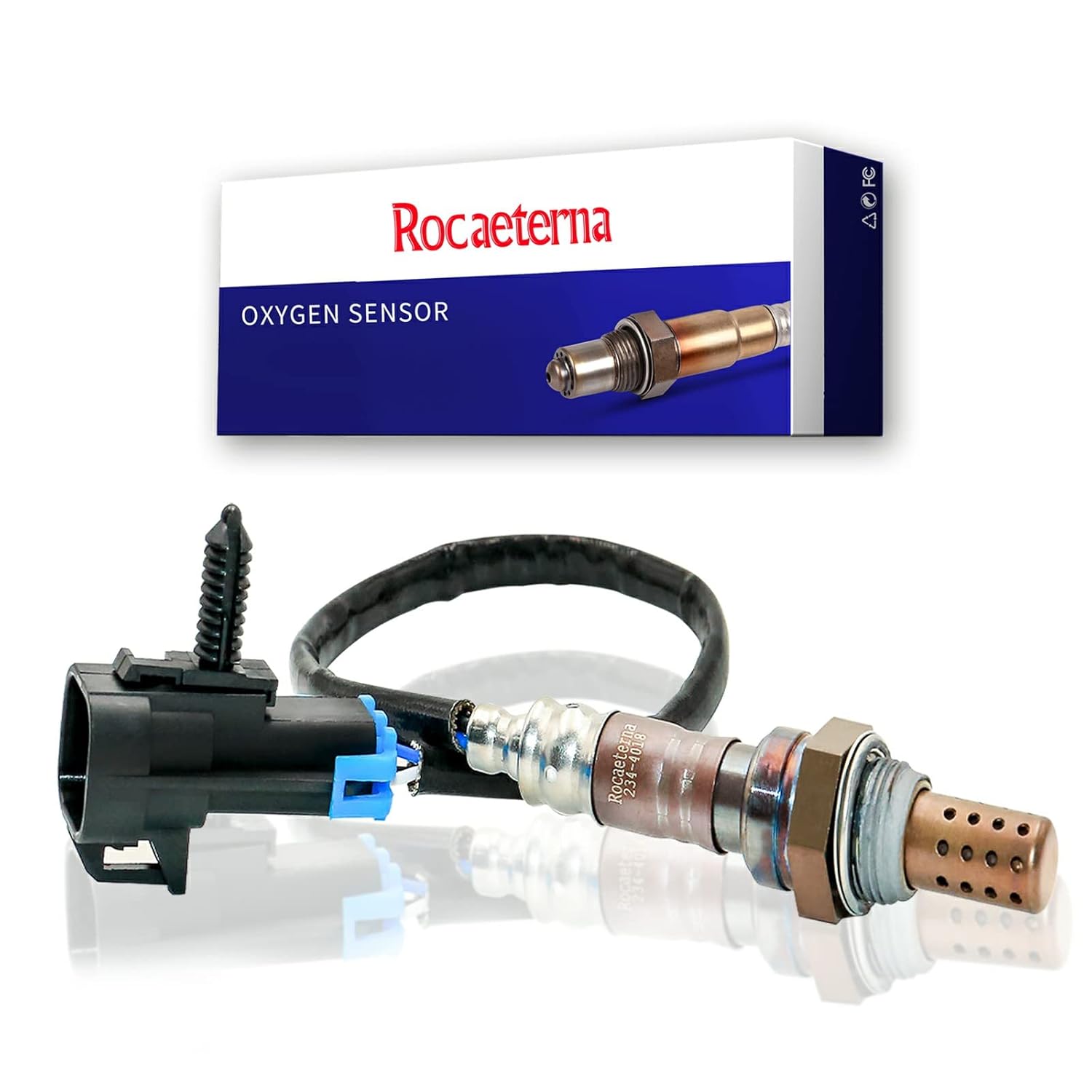Rocaeterna Oxygen Sensor Compatible with Cadillac Tahoe/Yukon/Escalade ...
