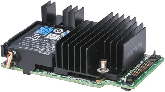 Amazon.com: Dell PERC H730P - Storage Controller (RAID) - 8 Channel ...