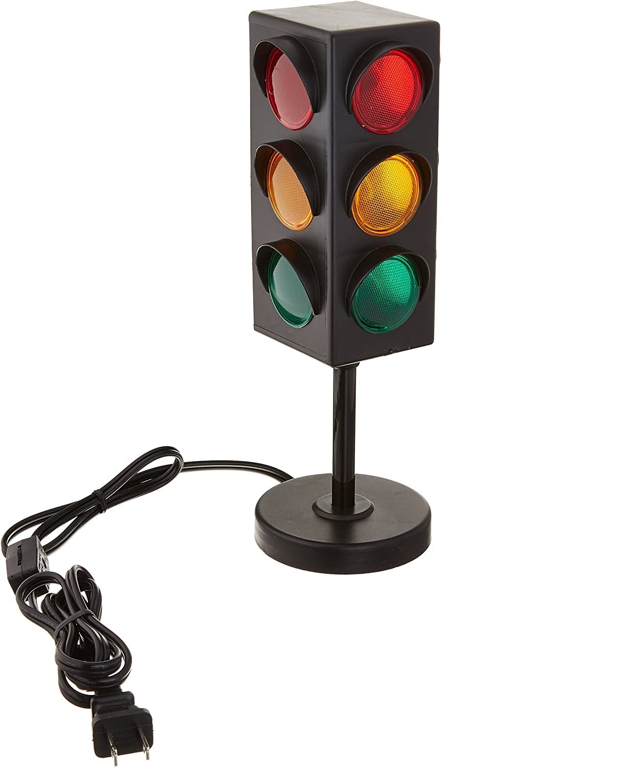 Walmart Traffic Light Lamp