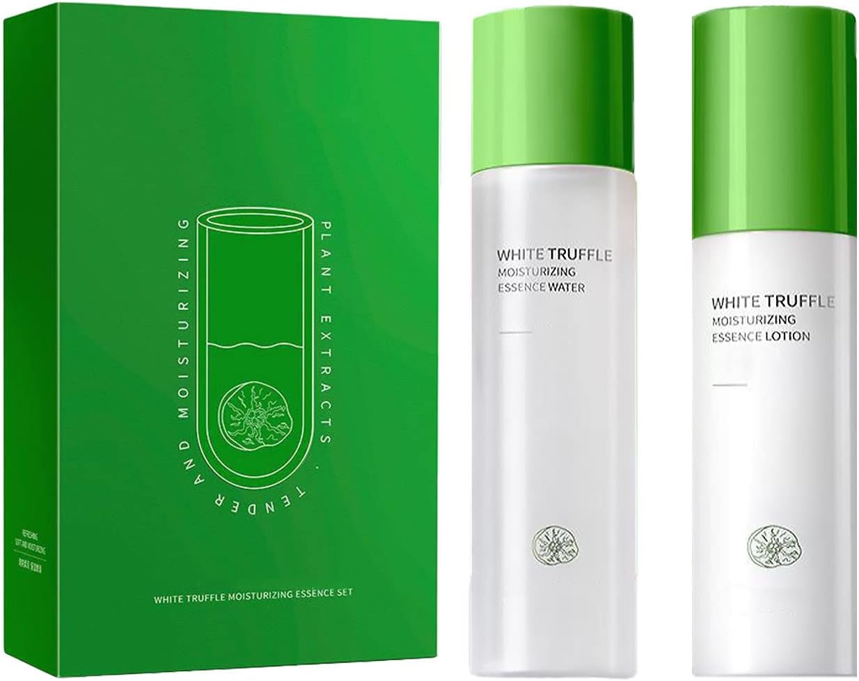 Shefave Skin Care Set,Skin Care for Teenage Girls - White Truffles ...