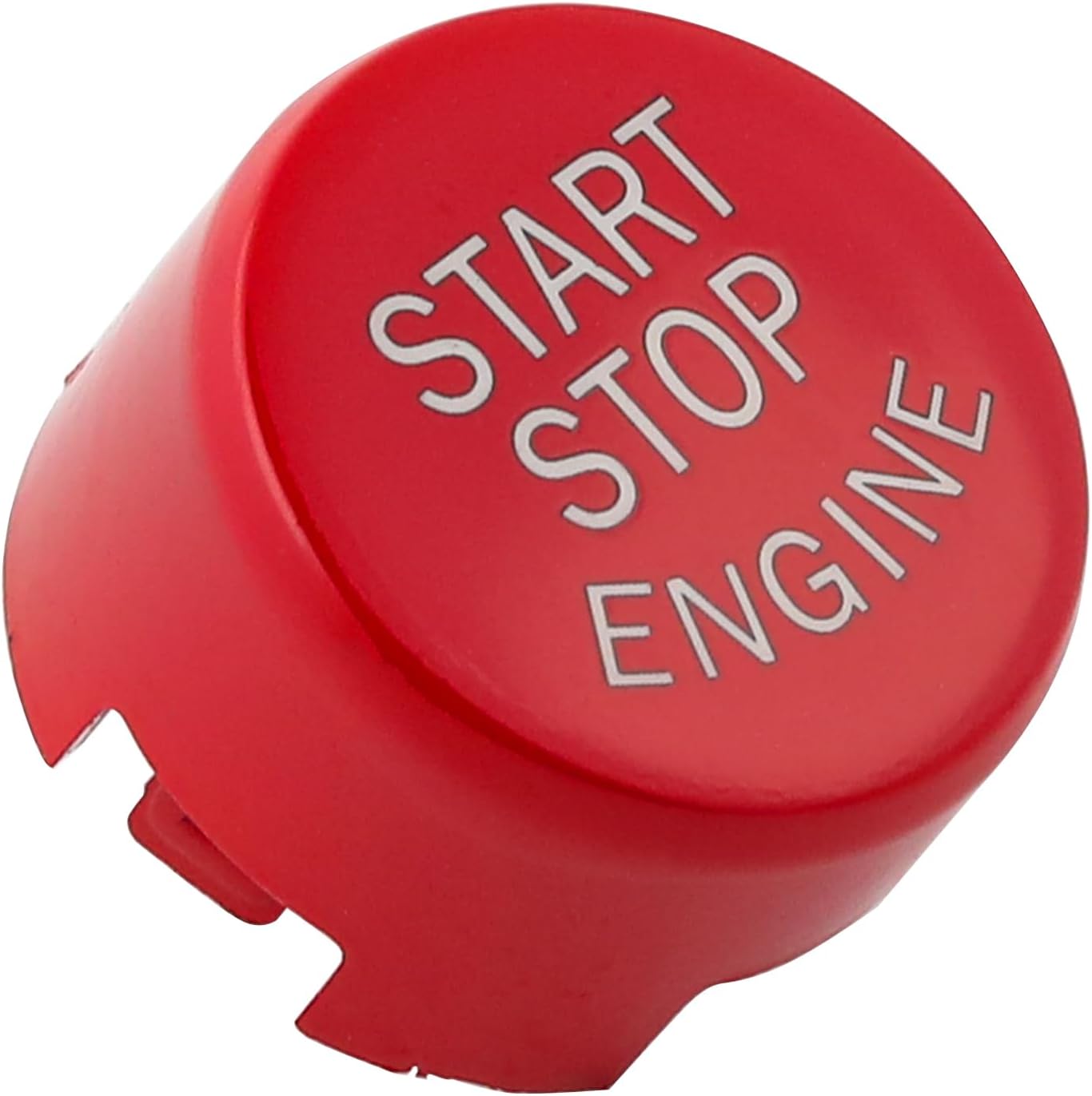 Amazon.com: iJDMTOY (1) Crystal Diamond Reflective Engine Push Start ...