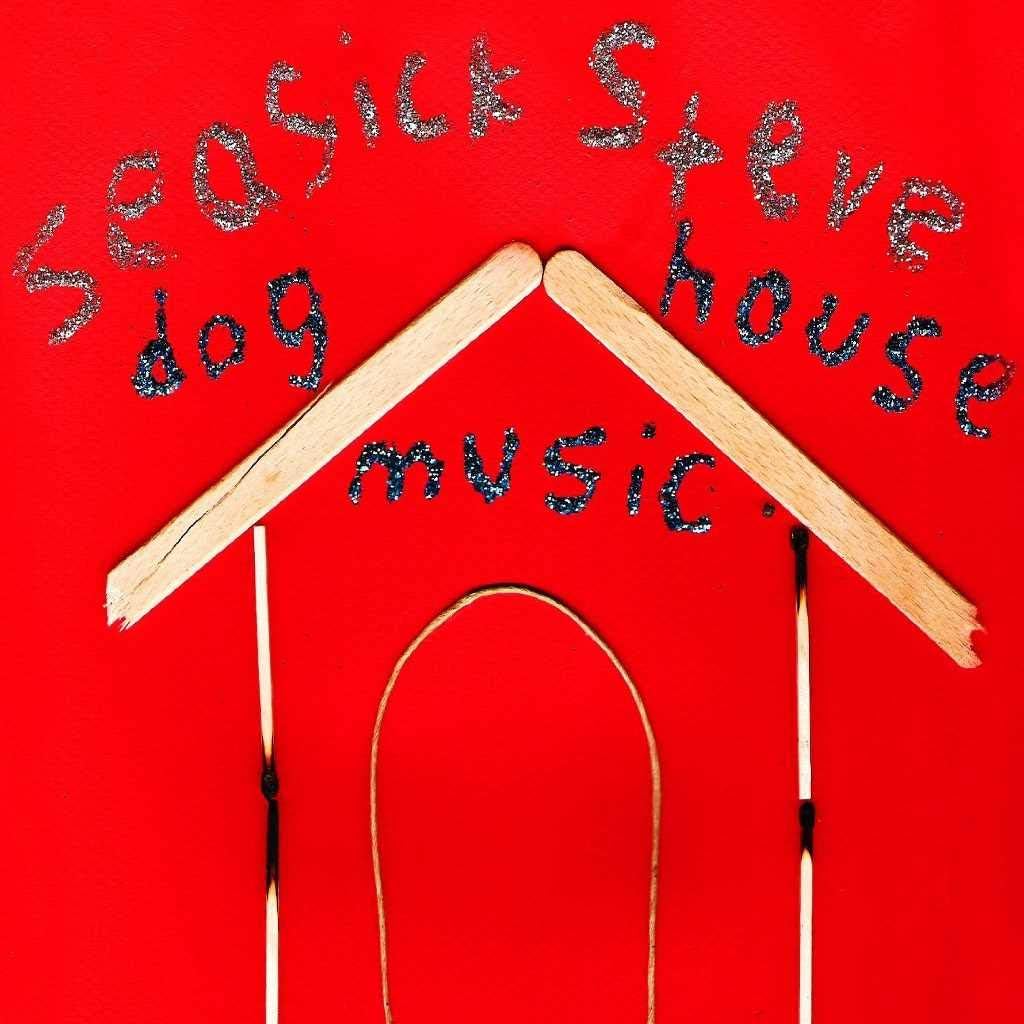 Dog House Music [VINYL] by Seasick Steve: Amazon.co.uk: CDs & Vinyl
