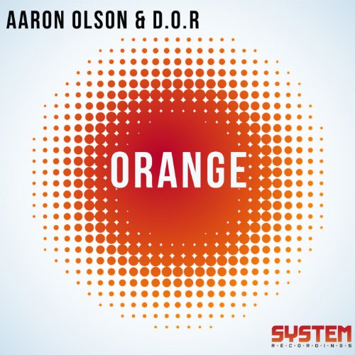 Amazon.com: Orange : Aaron Olson & D.O.R: Digital Music