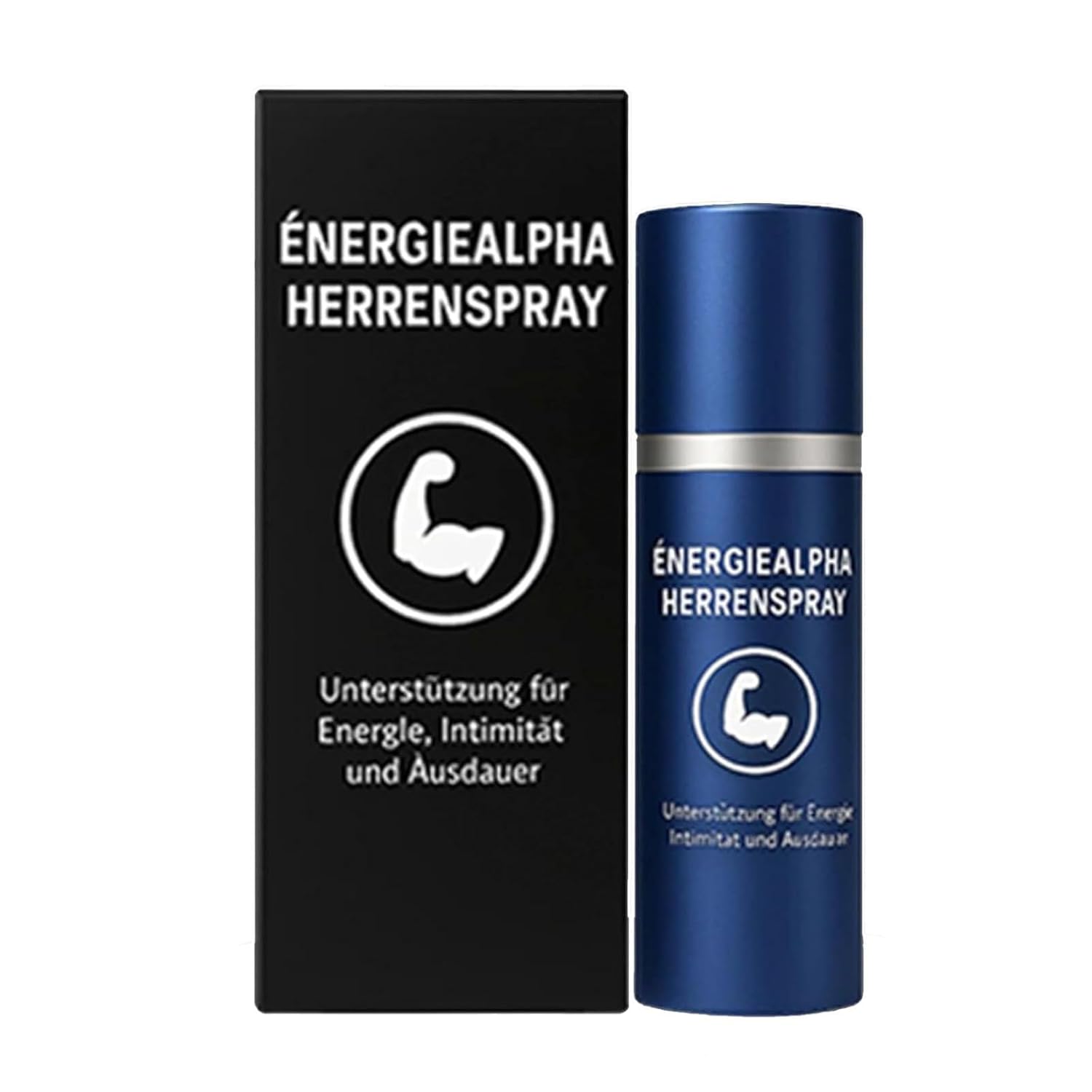 Énergiealpha Men's Spray, Energy Alpha Men's Spray, Medivita ...