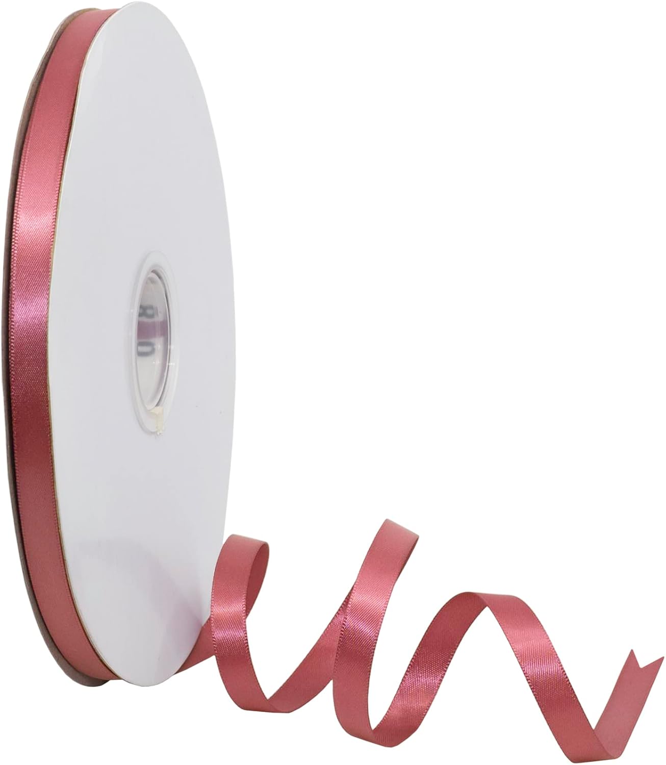 Amazon.com: Morex Ribbon Double-Face Satin Ribbon, 3/8 inch by 100 ...