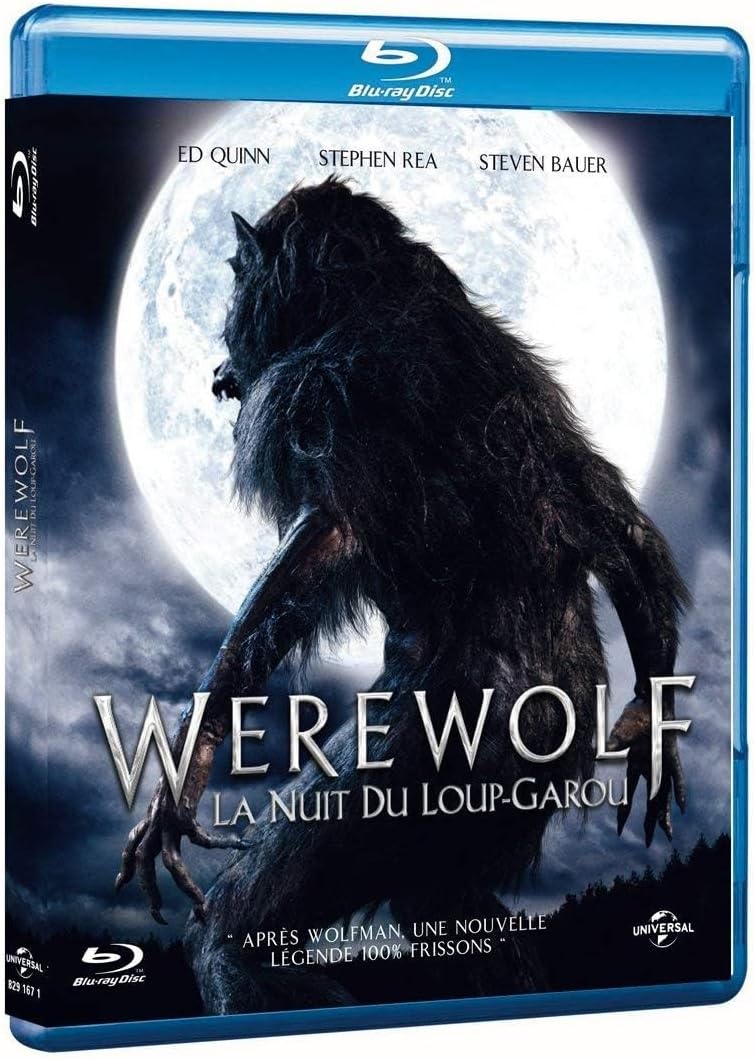 Werewolf [Blu-ray]: Amazon.ca: Movies & TV Shows