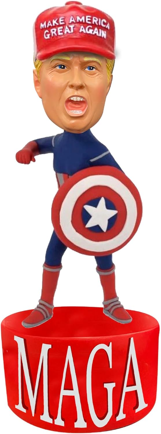 Amazon.com: LEMONSODA Donald Trump 2024 Collectibles Trump Merchandise ...