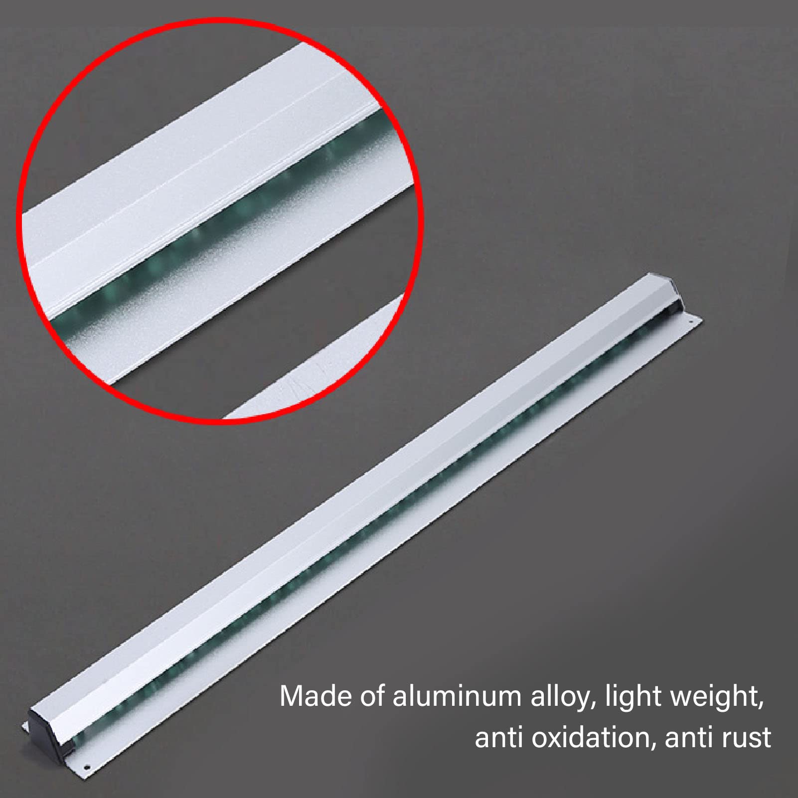 Wheels OFFSCH 2pcs Slide Ticket Rack Ticket Holder Strip Receipt ...