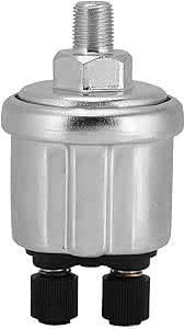 Amazon.co.jp: Universal Oil Pressure Sensor for Diesel Generators 0-10 ...