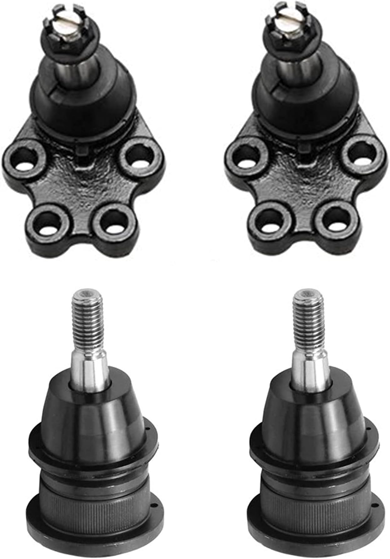 Amazon.com: BOXI 2pcs Front Lower Ball Joints Fit for Chevrolet ...