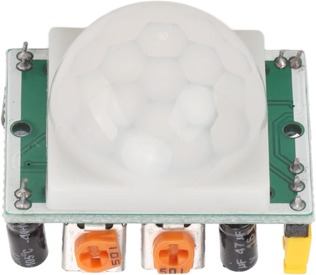 Amazon.com: Tyenaza PIR IR Module, Human Body Pyroelectric Infrared ...