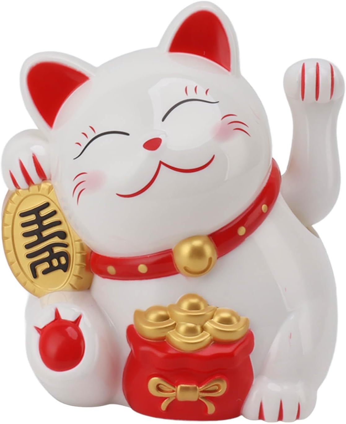 Cyrank Winkekatze, Winkekatze Solarbetriebene, Glückskatze Chinesische ...