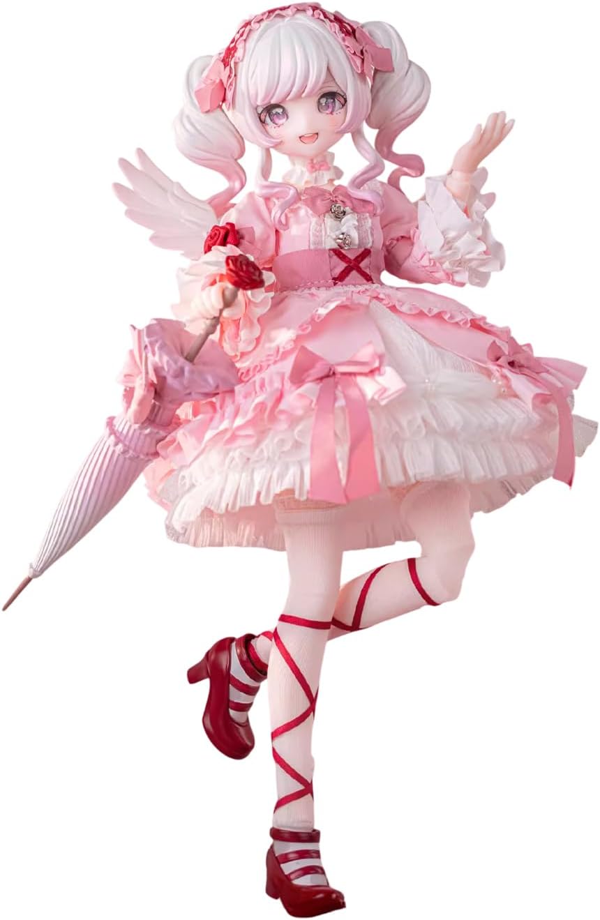 Amazon.com: CALEMBOU 1/6 MJD Special Edition, Light Nightmare Twin ...