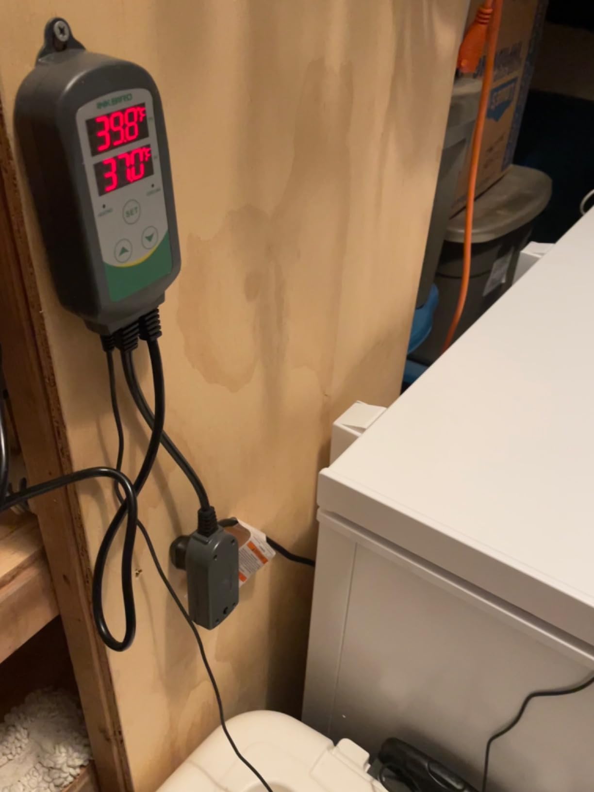 $8/mo - Finance Inkbird ITC-308 Digital Temperature Controller 2-Stage ...